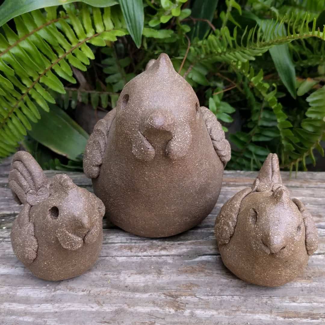 Clay Chicken