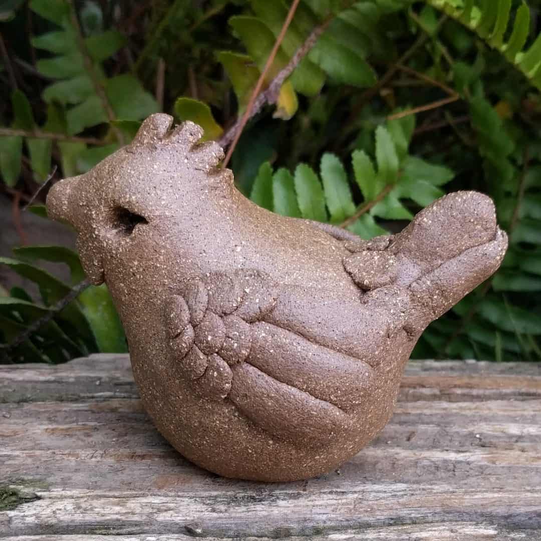 Clay Chicken