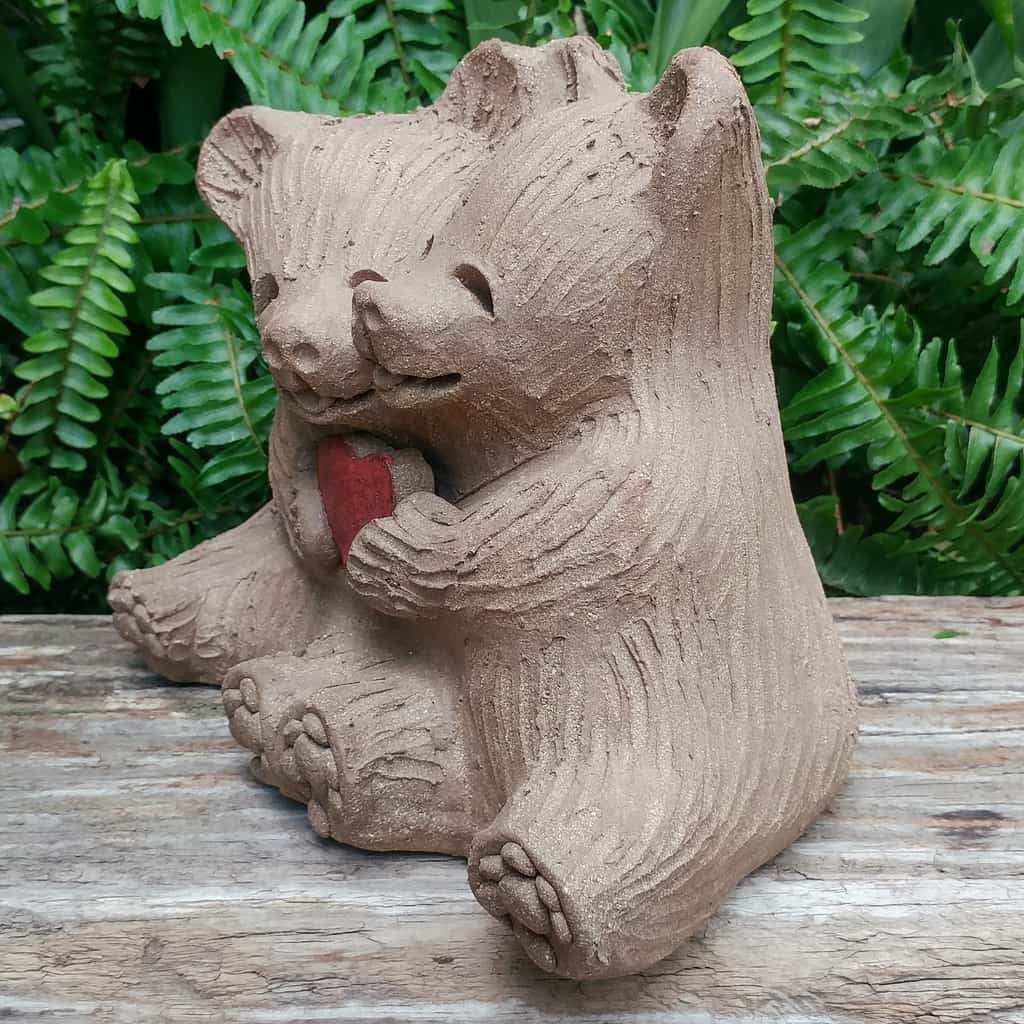 Love Bears | Margaret Hudson's Earth Arts Studio
