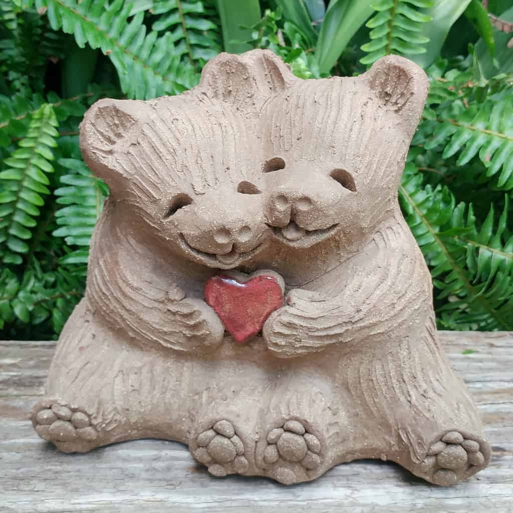 Love Bears | Margaret Hudson's Earth Arts Studio