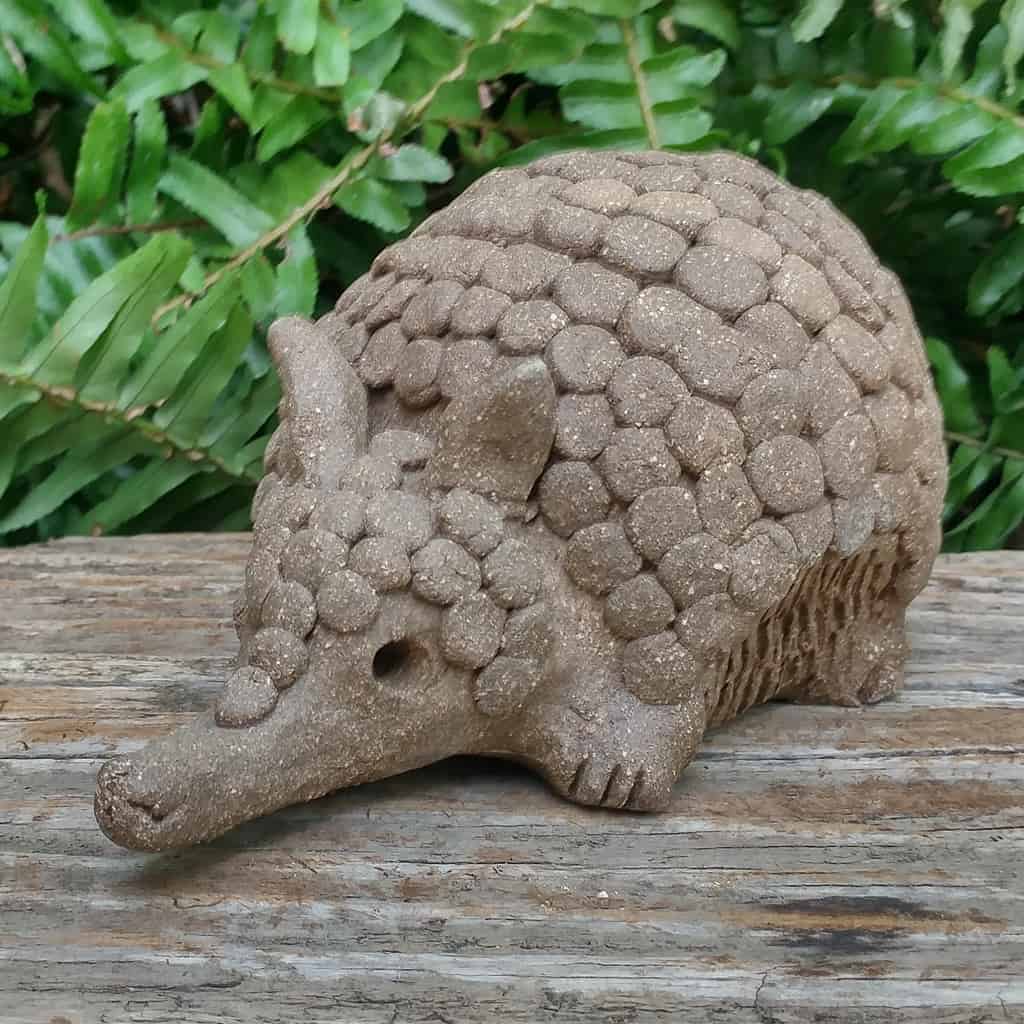 Armadillo | Margaret Hudson's Earth Arts Studio