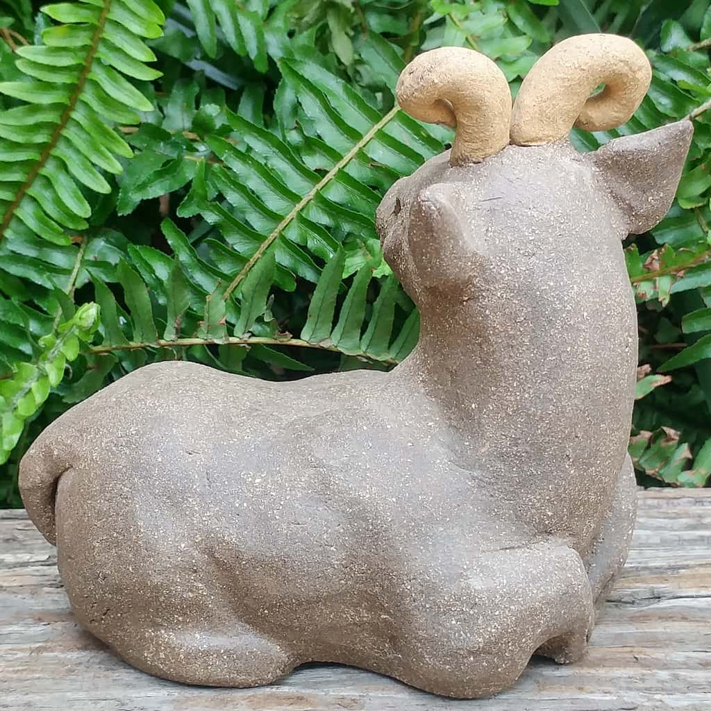 Goat | Earth Arts Studio